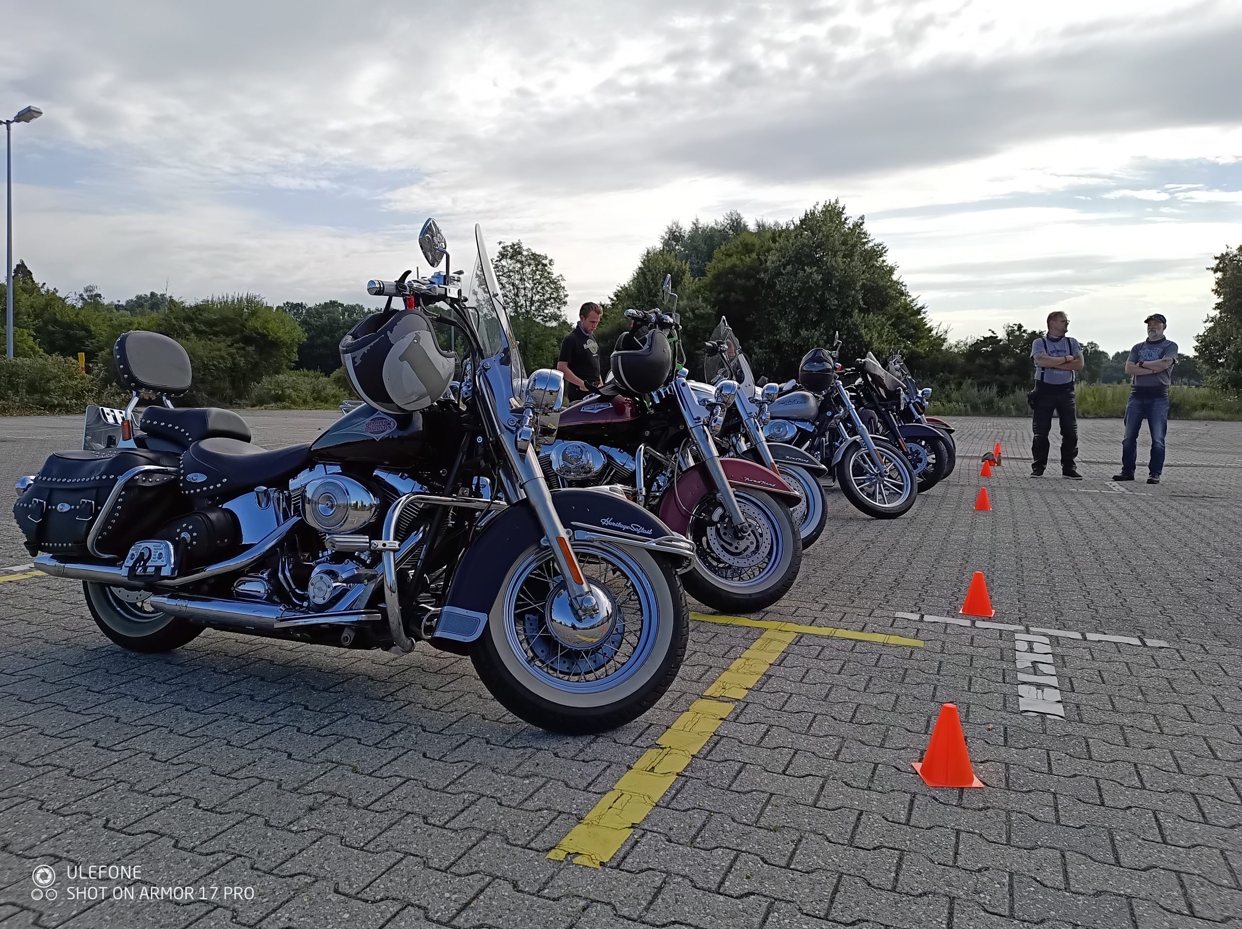 NRC rides safe – Niederrhein-Chapter e.V.